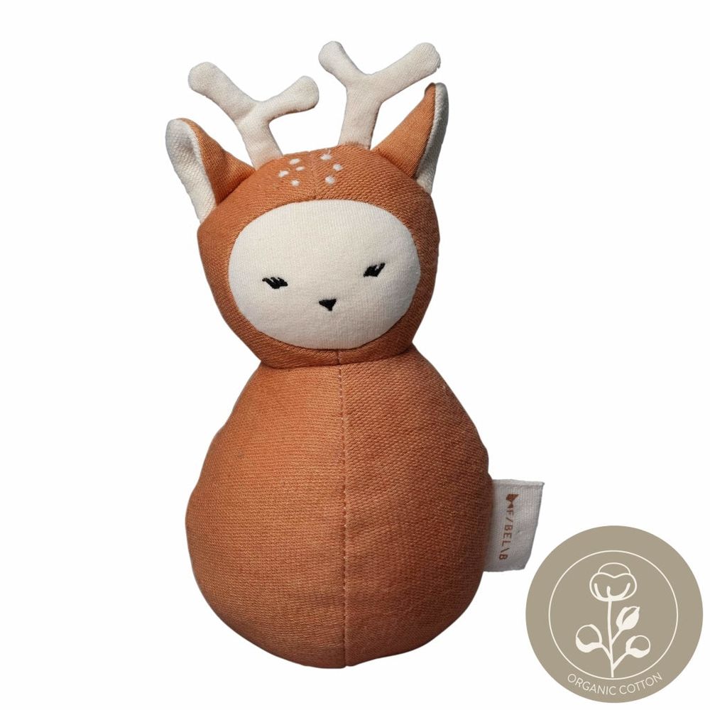 Fabelab Tumbler Roll (Fawn) - 17cm | Buy online at The Nile