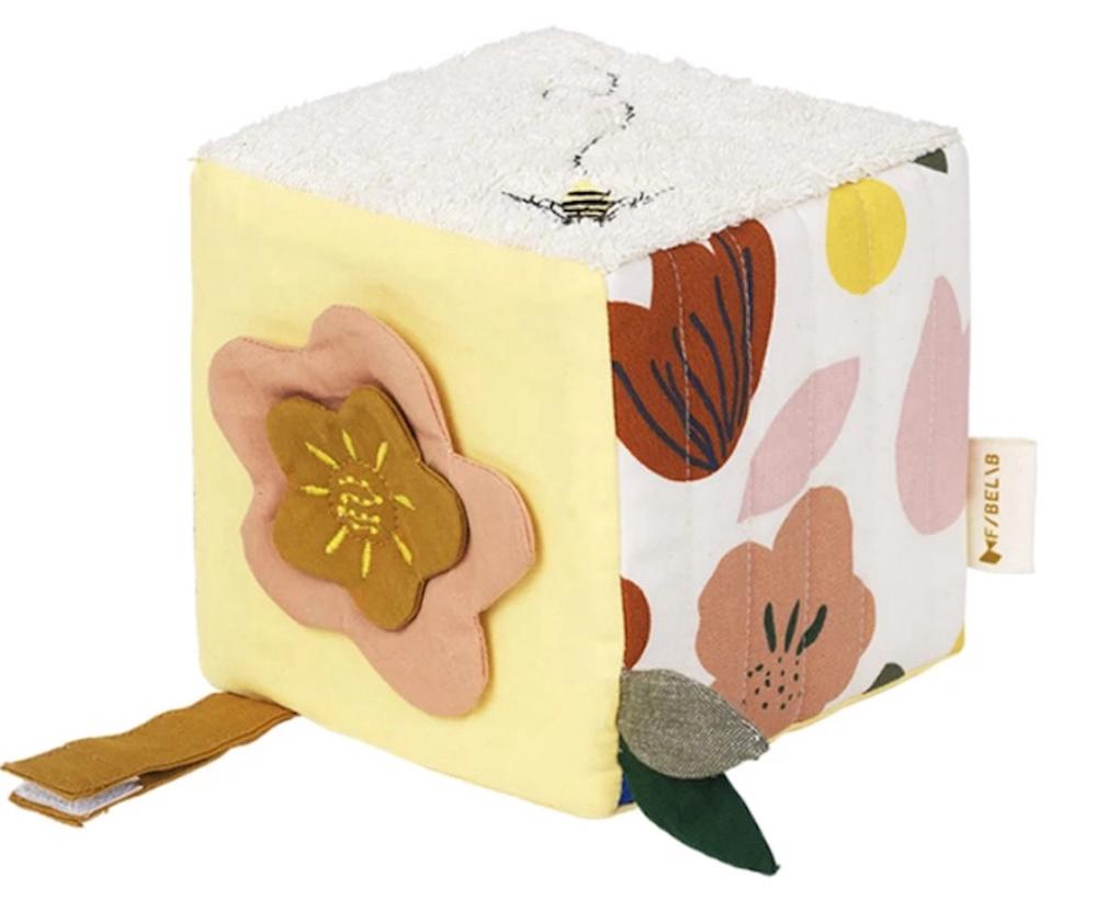 Fabelab Fabric Cube - Orchard | Buy online at The Nile