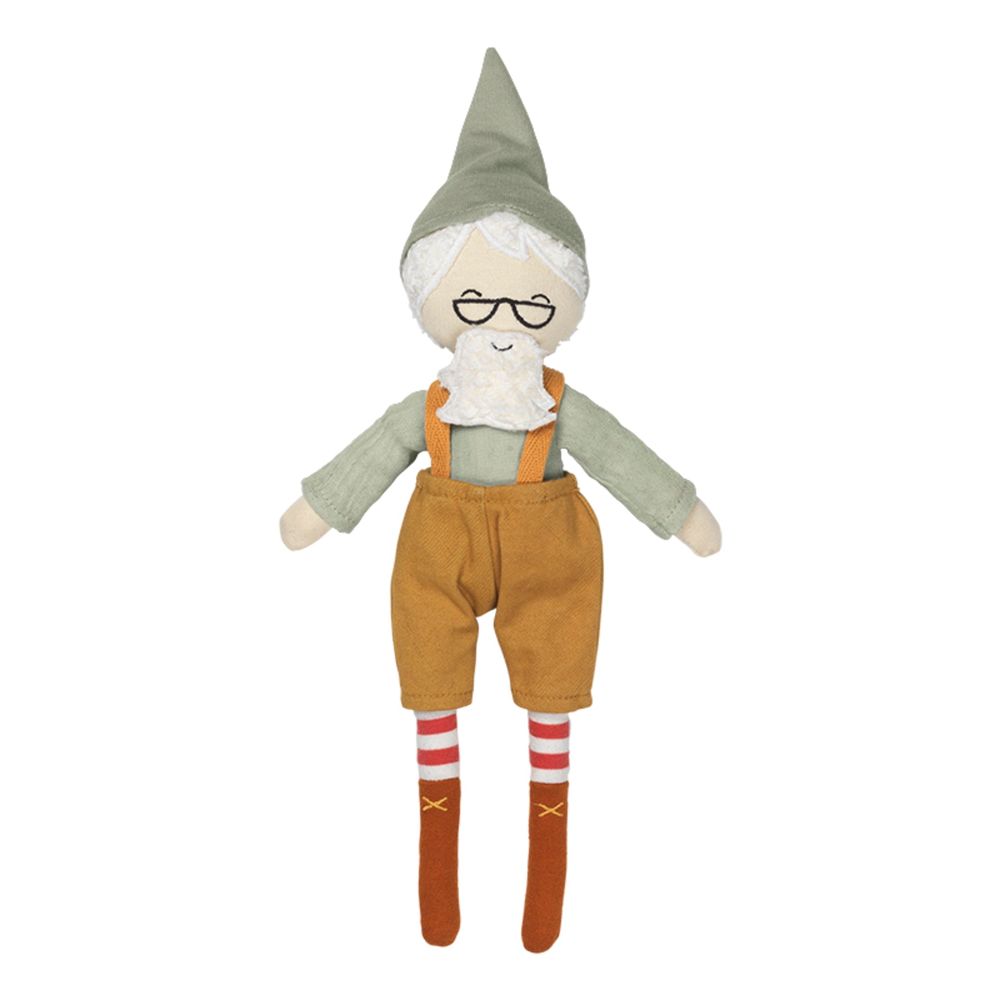 Fabelab Elf Doll - Grandpa - 30cm | Buy online at The Nile
