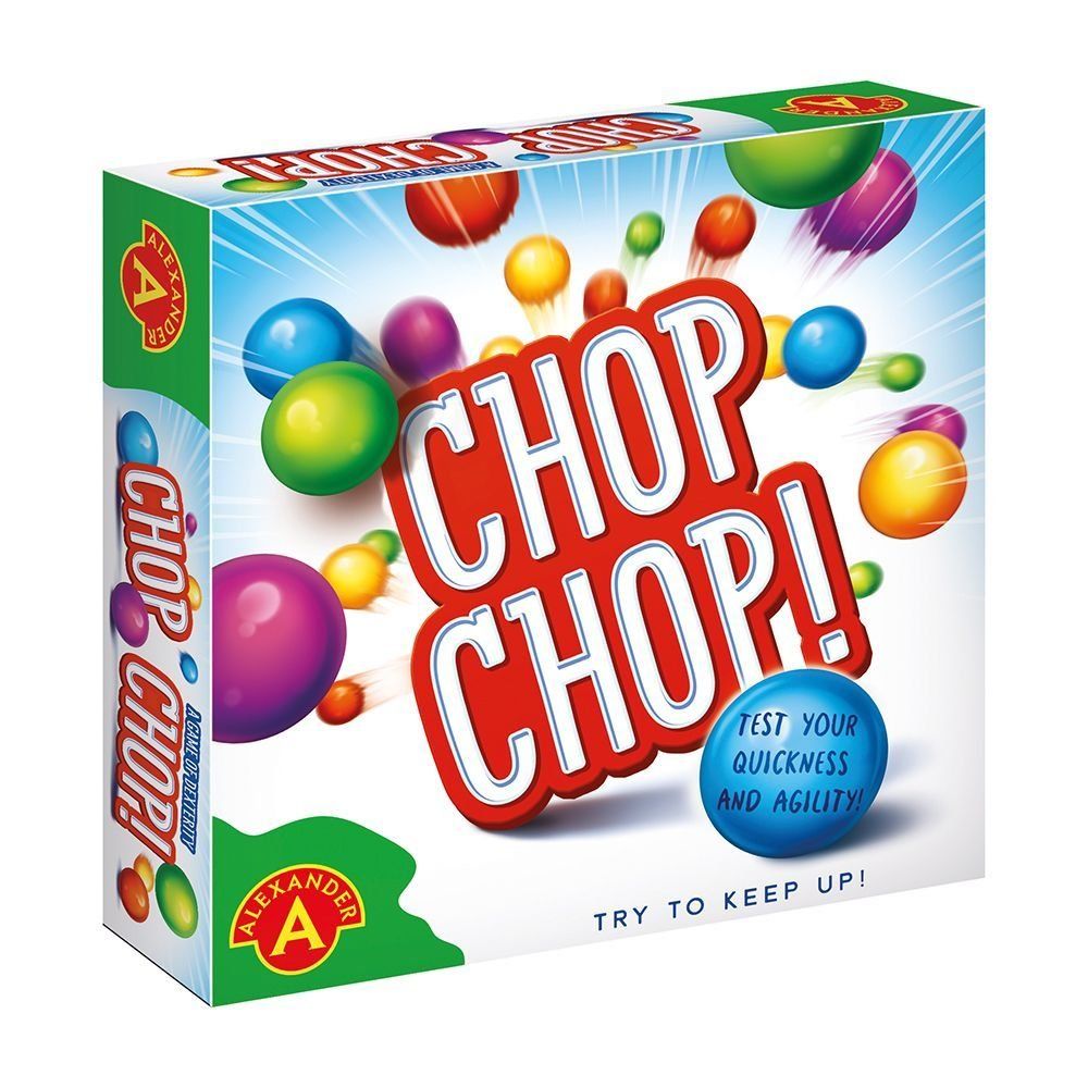 Alexander Toys Chop Chop | Buy online at The Nile