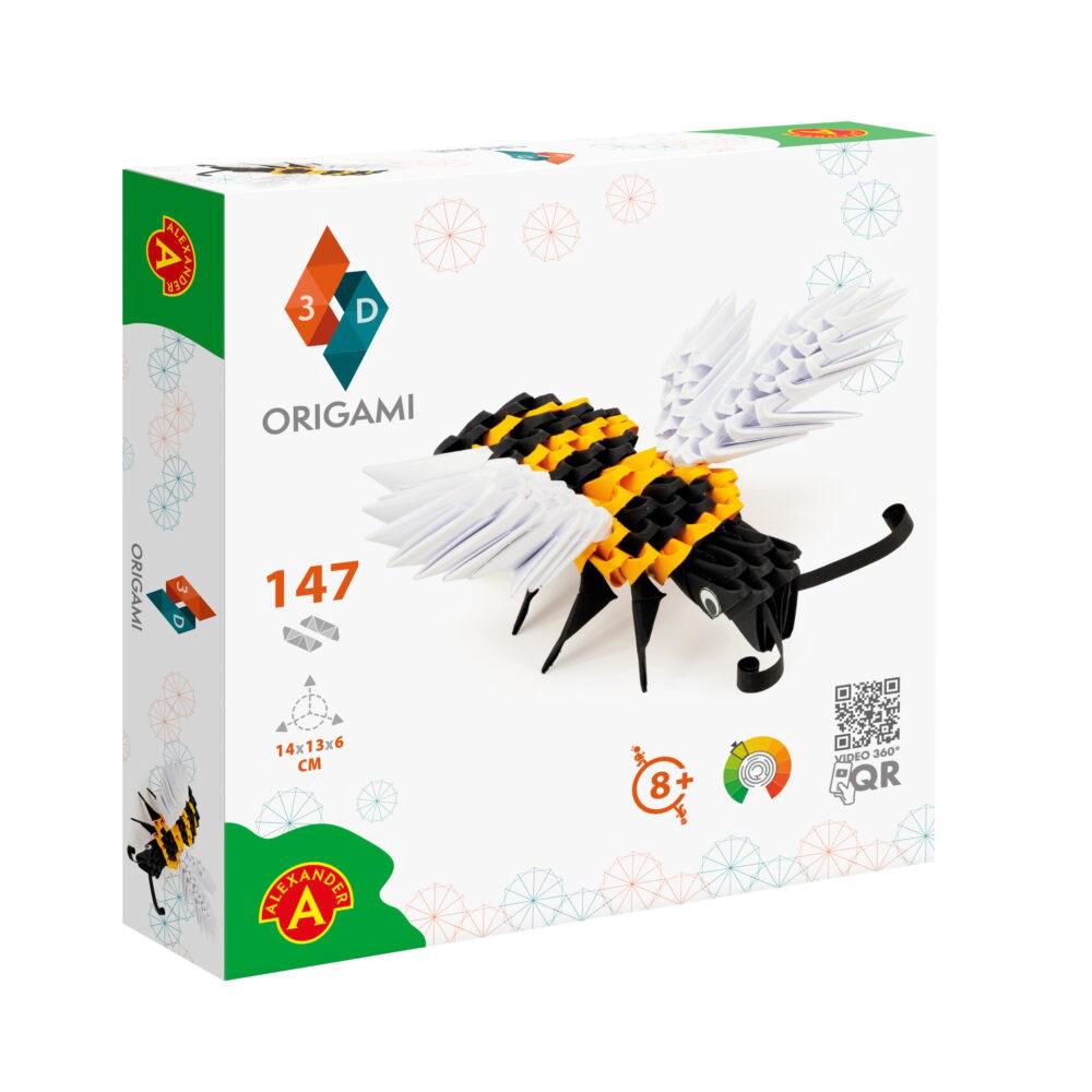 Origami 3D - Bee | Buy online at The Nile