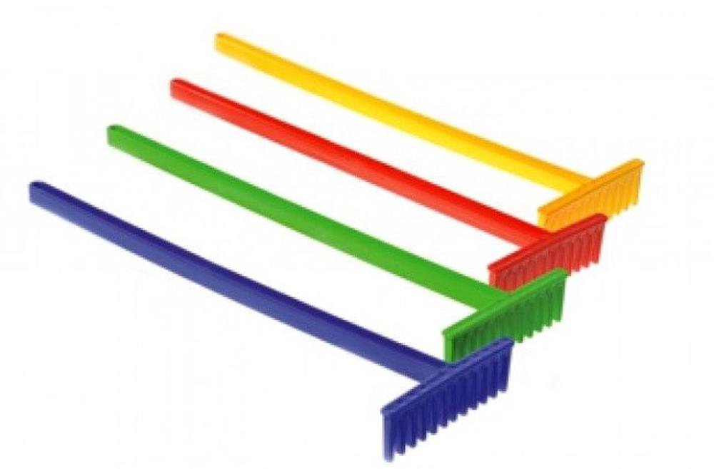 Plasto Toy Rake (Assorted Colour) | Buy online at The Nile