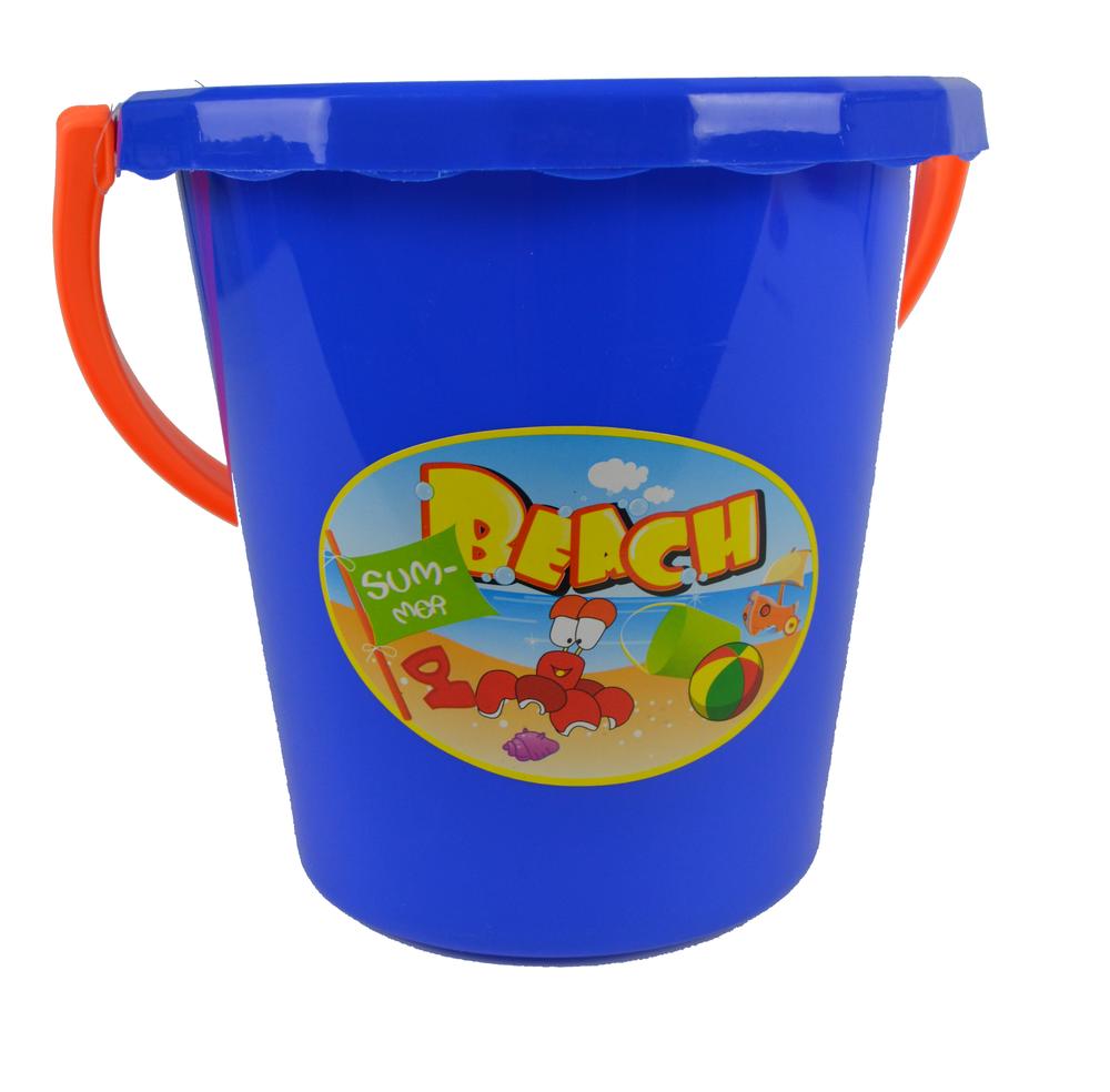 All Brands Beach Round Bucket | Buy online at The Nile