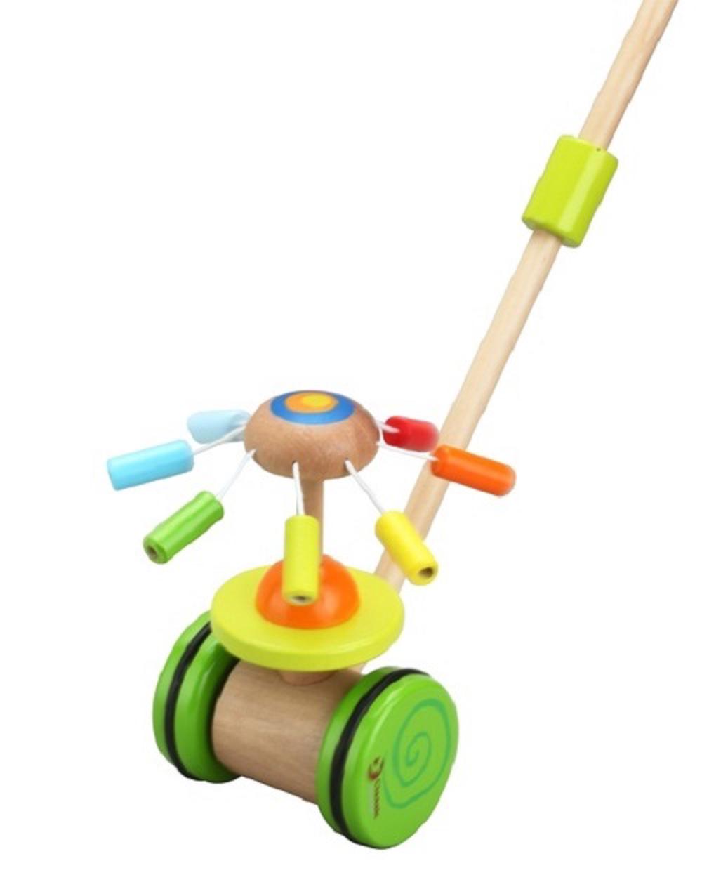Classic World Push Rainbow Toy | Buy online at Tiny Fox