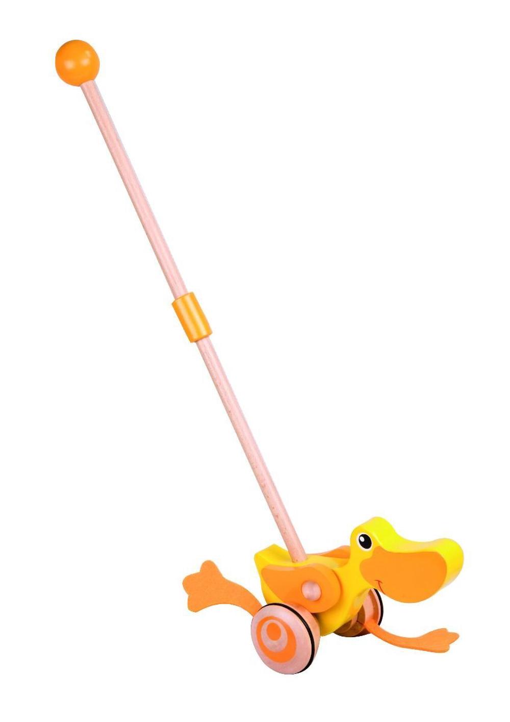 Classic World Push Duck | Buy online at The Nile