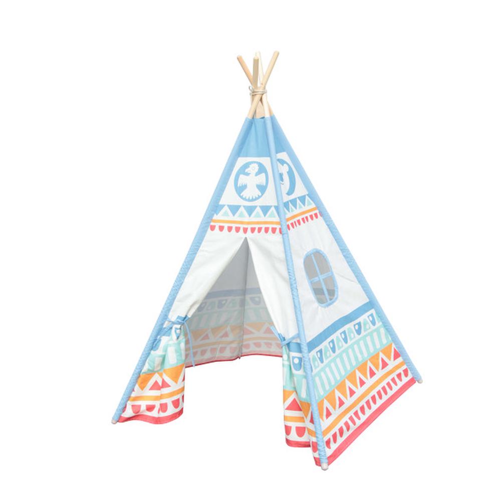 Classic World Blue Teepee | Buy online at The Nile