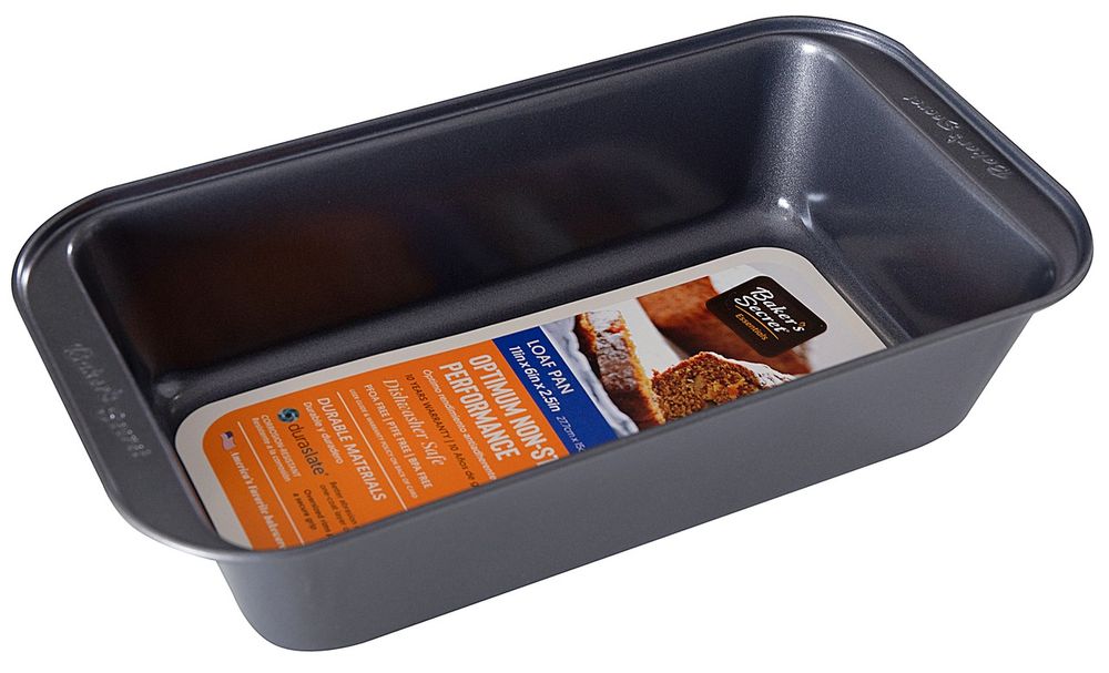 Baker's Secret Loaf Pan - 11 Inches | Buy online at The Nile