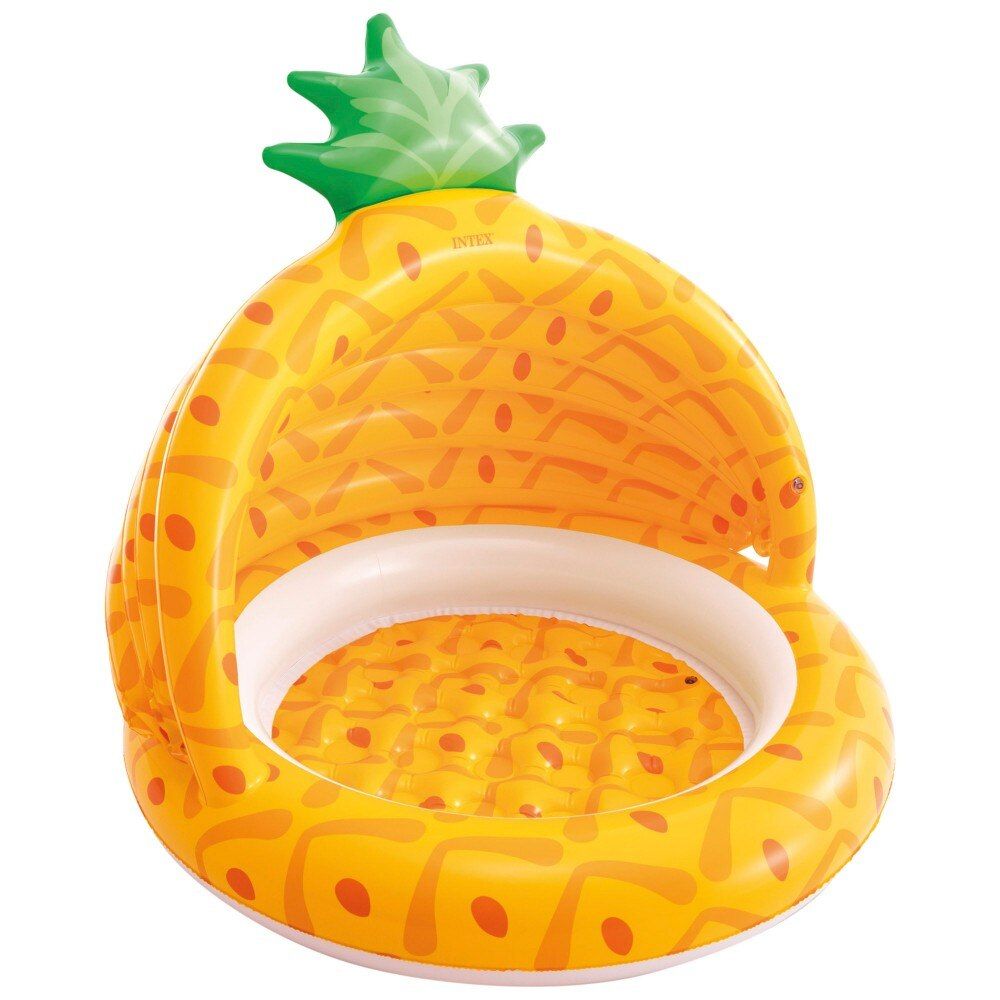 Intex Pineapple Baby Pool | Buy online at The Nile