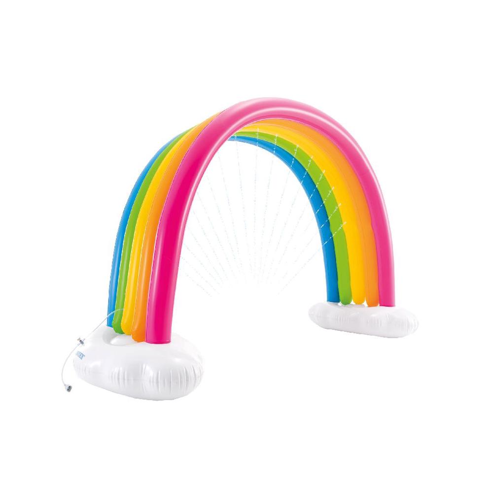 Intex Rainbow Cloud Sprinkler | Buy online at The Nile