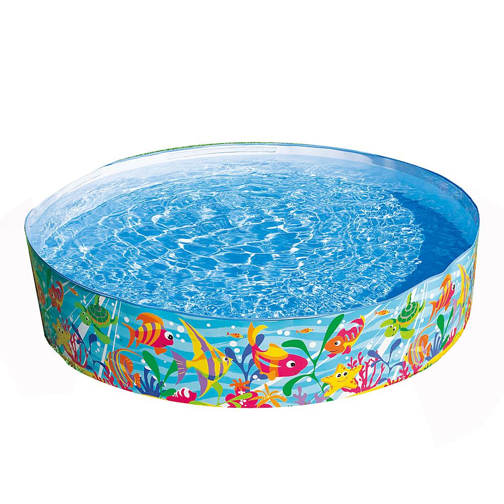 Intex Snapset Pool - Ocean | Buy online at The Nile