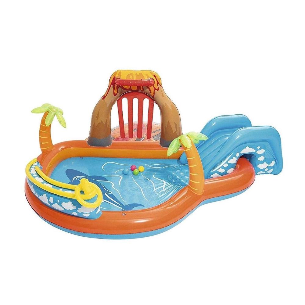 Bestway Play Centre - Lava Lagoon | Buy online at The Nile