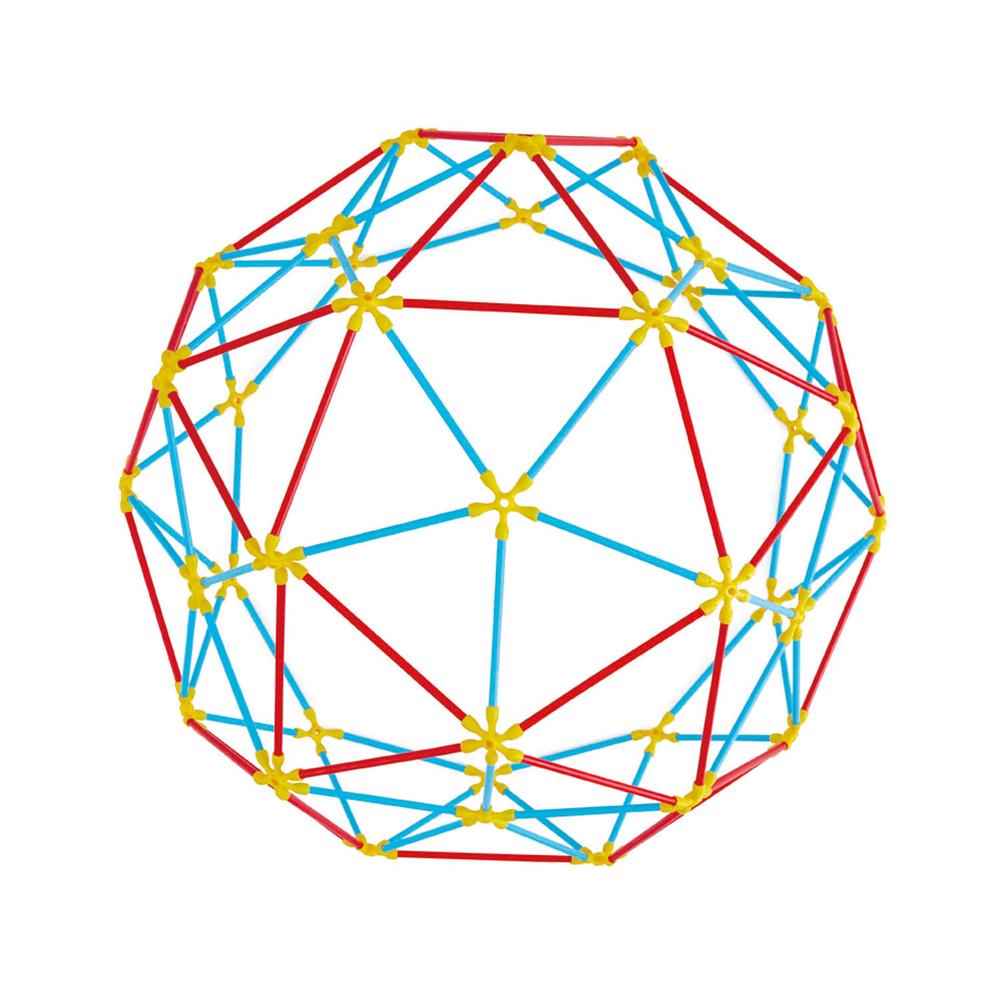 Hape Flexistix Geodesic Structures | Buy online at Tiny Fox