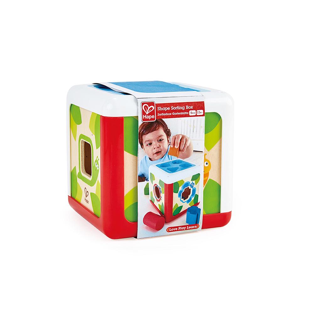 Shape Sorting Box | Buy online at The Nile