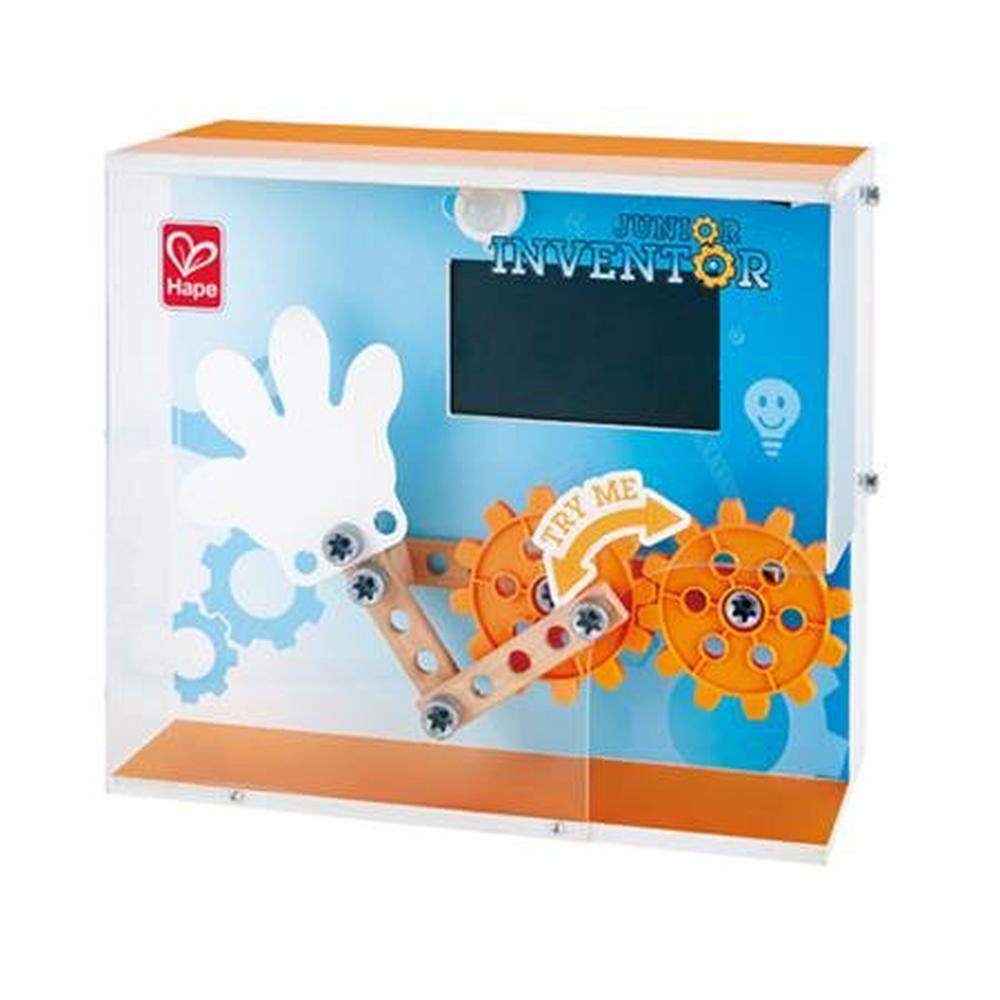 Hape Junior Inventor Display Box | Buy online at The Nile