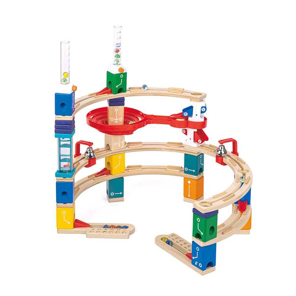 Hape Quadrilla Advanced Coding Set | Buy online at The Nile