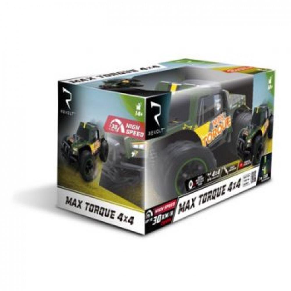 Syma Revolt Radio Control Max Torque 4x4 | Buy online at The Nile