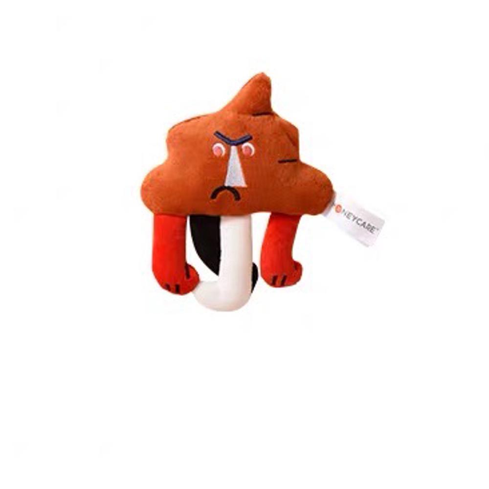 HoneyCare Poop Monster Cat Toy | Buy online at The Nile