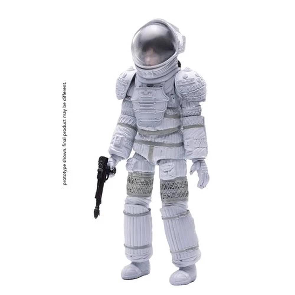 Hiya Toys Alien Ripley in Spacesuit Action Figure, 1:18 Scale | Buy ...