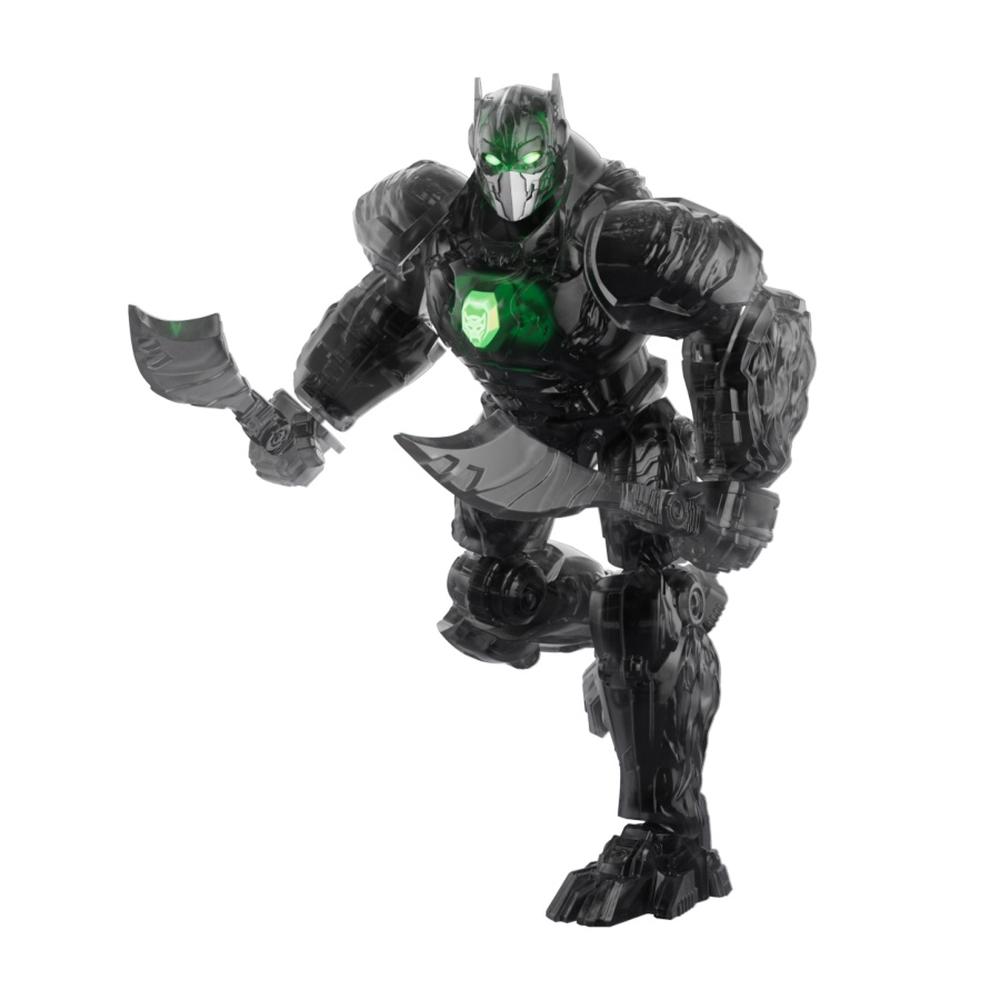 Blokees Transformers - Classic Class Optimus Primal Robot Model Kit ...