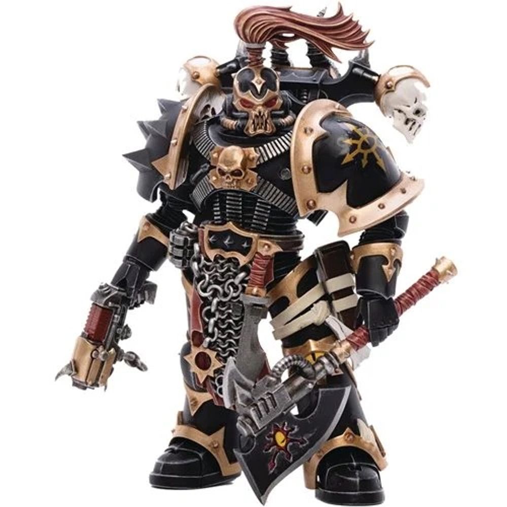 Joy Toys Warhammer 40K - Brother Narghast Figure, 1:18 Scale | Buy ...