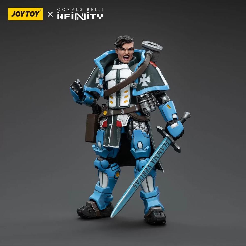 Joy Toys Infinity Collectibles: 1/18 Scale PanOceania Padre-Inquisidor Mendoza | Buy online at ...