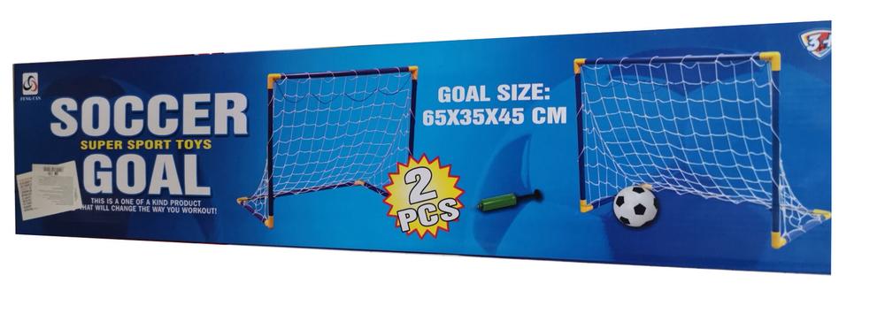 All Brands Toys Soccer Goal Set | Buy online at The Nile