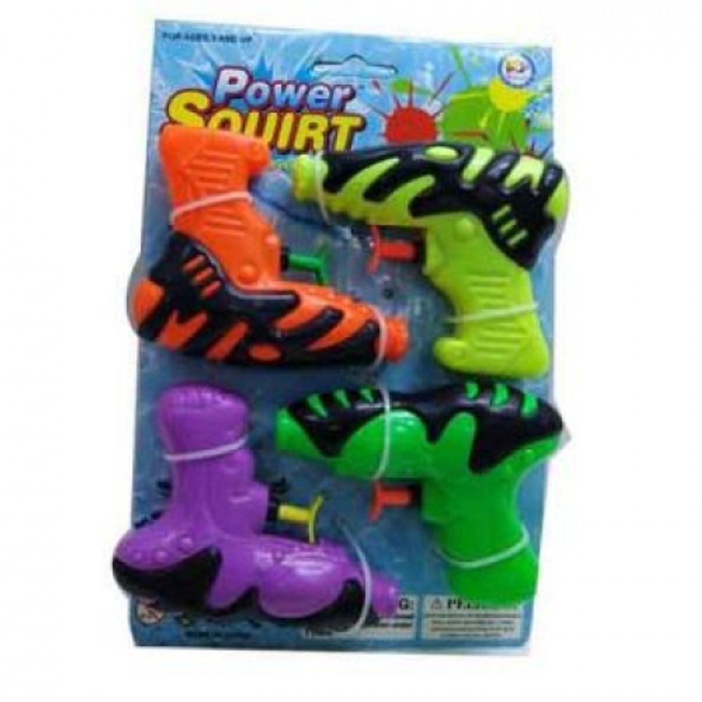 All Brands Water Gun, 4 Pack | Buy online at The Nile