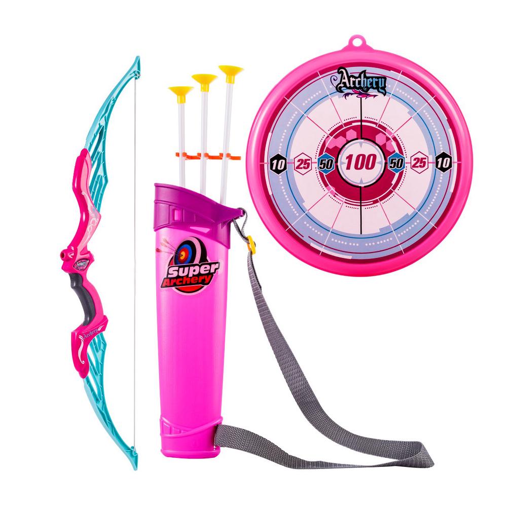 Super Archery Archery Set - Girls | Buy online at The Nile