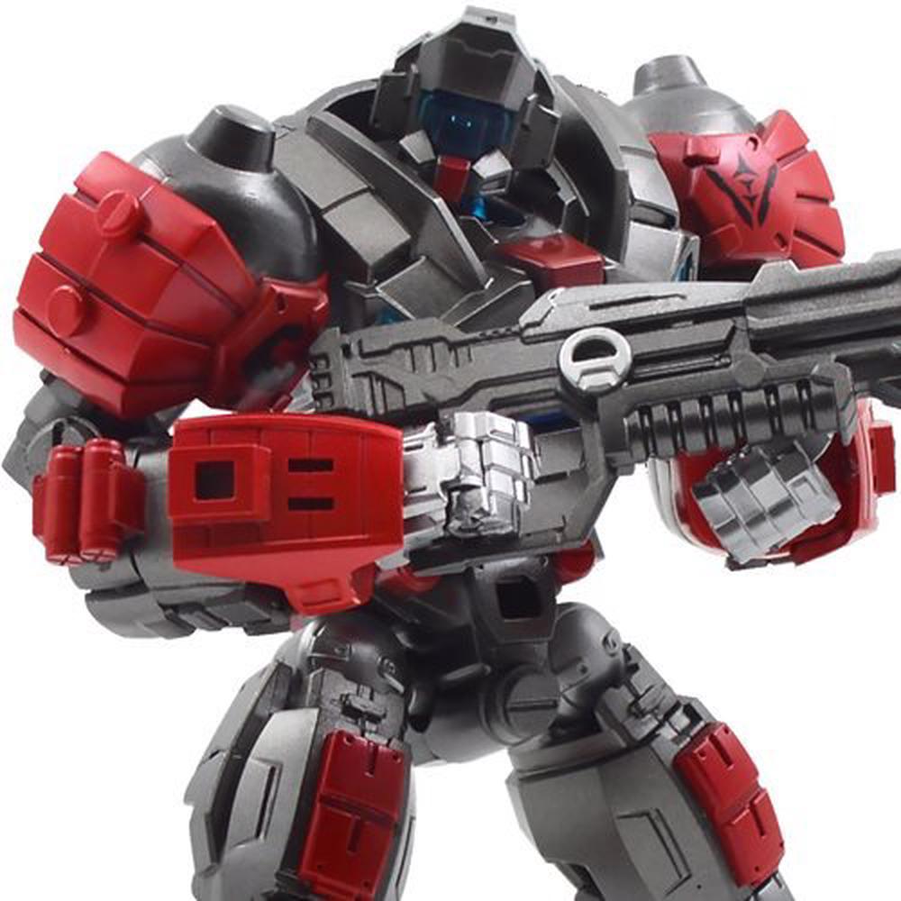 Fresh Retro Mecha Project Brave 13 Team Melee Heavy Action Figure | Buy ...