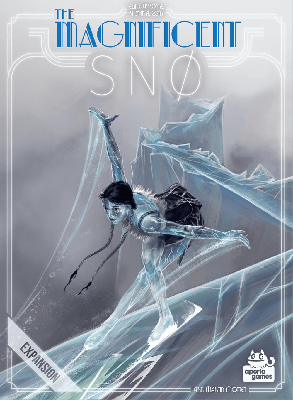 Matagot The Magnificent: SNO | Buy online at The Nile