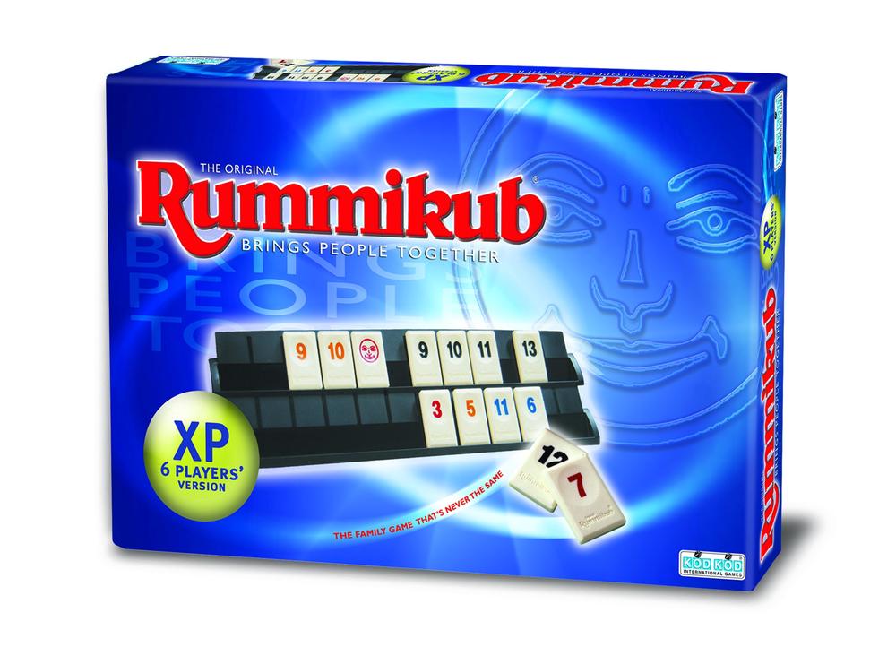 Rummikub Xp Buy Online At The Nile