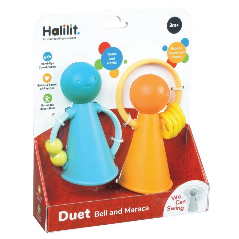 Halilit Duet | Buy online at The Nile