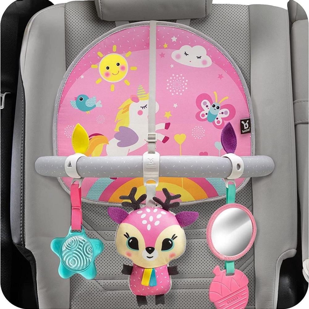 Benbat Double-Sided Car Arch - Unicorn | Buy online at The Nile