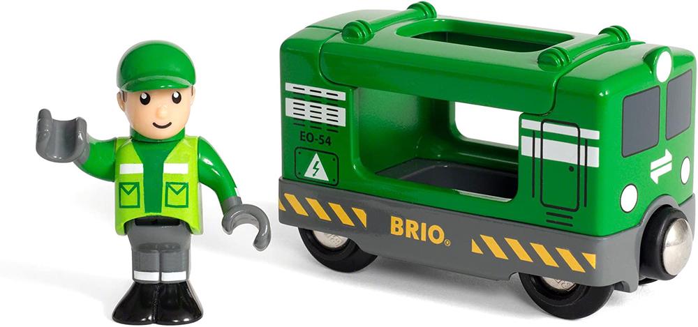 BRIO Cargo Engine With Driver Set | Buy online at The Nile