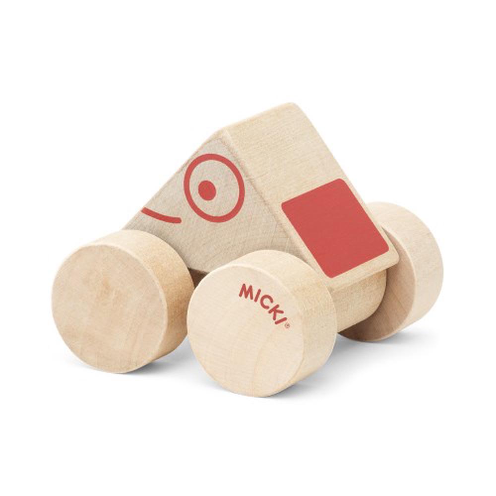 Micki Mini Triangle Emotions | Buy online at The Nile