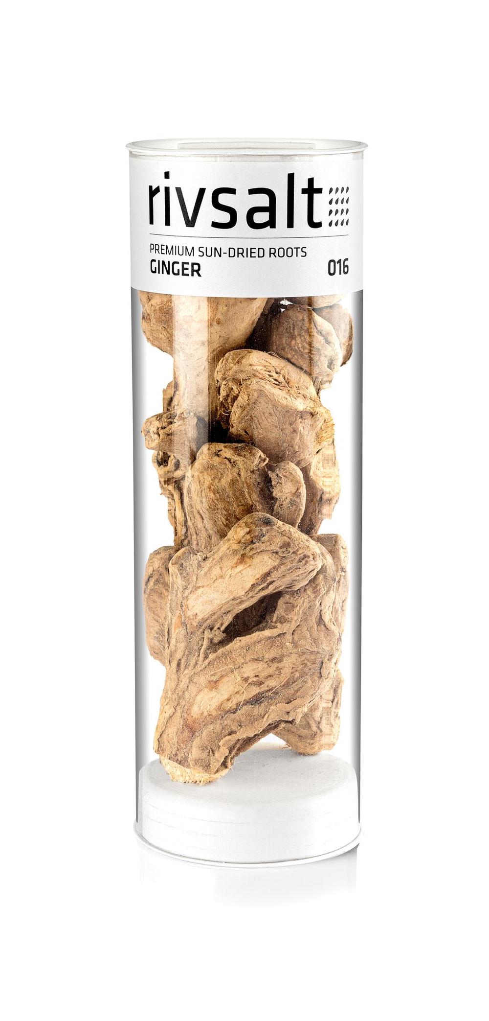 RIVSALT Premium Sun Dried Ginger Roots | Buy online at The Nile