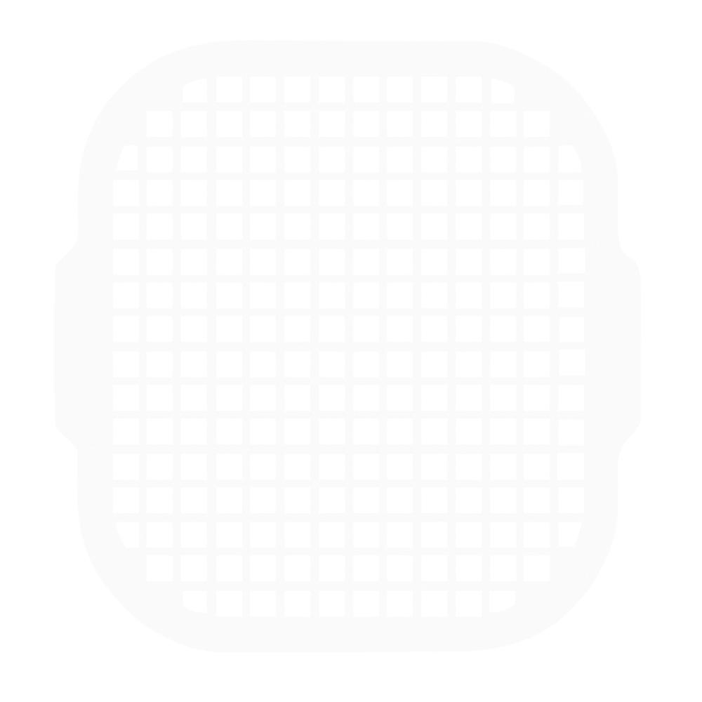 Cleaning Grid for Mini Alligator Chopper (White) - 3x3mm | Buy online ...