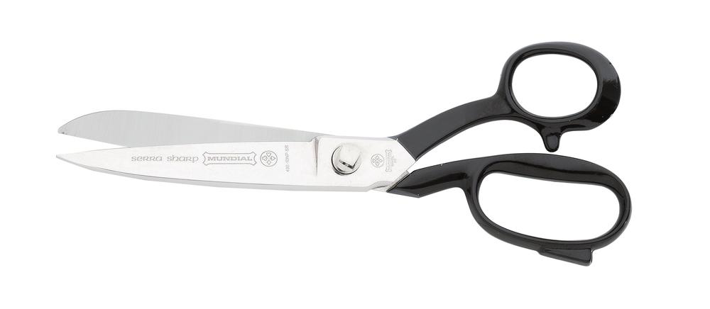 Mundial Heavy Duty Serra Sharp Tailor's Shear - 25cm | Buy online at ...