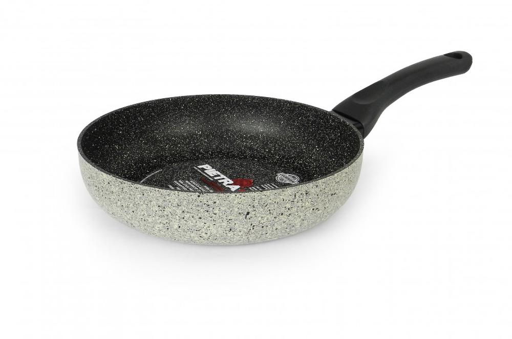 Flonal Cookware Pietra Viva Extra Deep Frying Pan - 26cm | Buy online ...