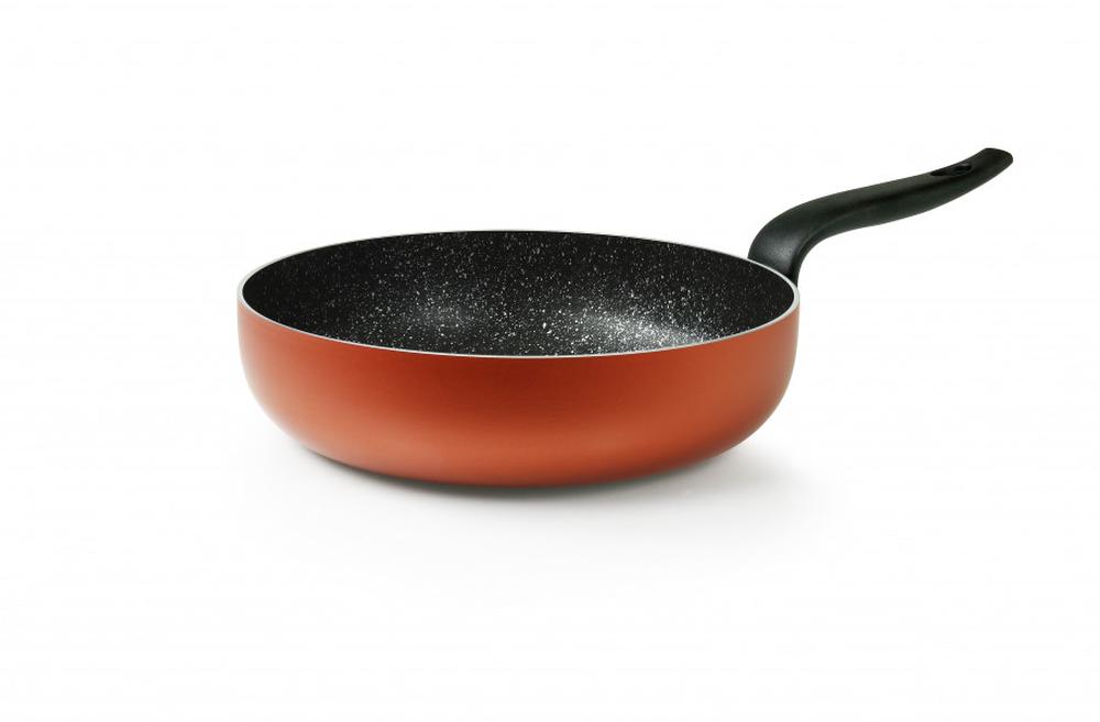 Flonal Cookware Pepita Deep Frypan - 28cm | Buy online at The Nile