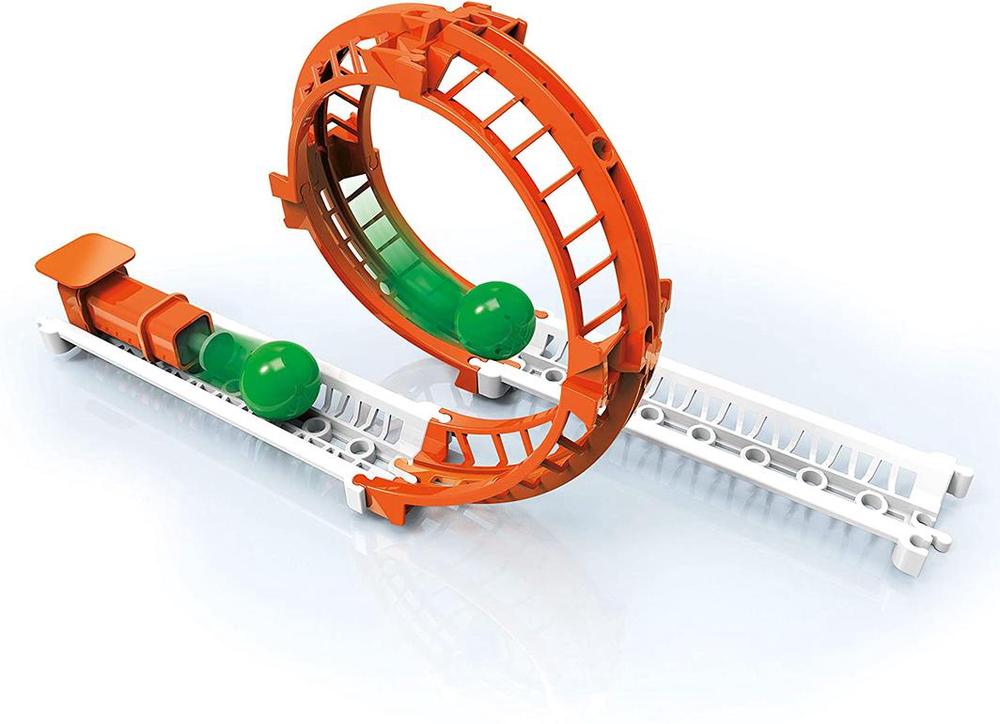 Clementoni Action & Reaction: Loop The Loop Accelerator | Buy online at ...