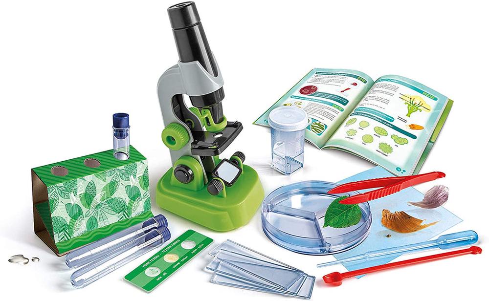 Clementoni My First Microscope | Buy online at The Nile
