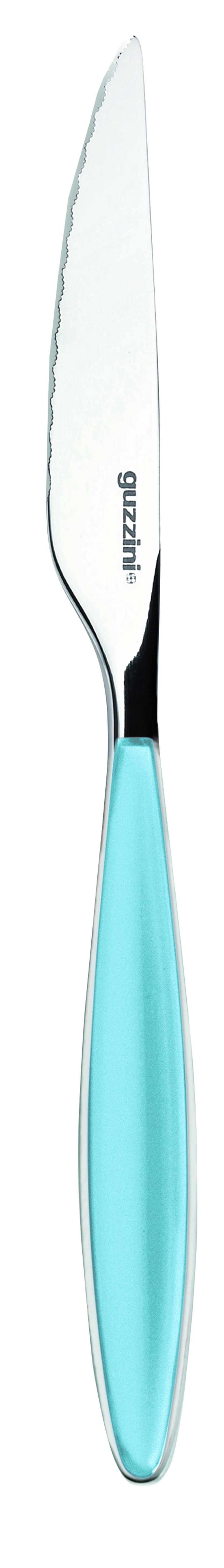 Guzzini Steak Knife (Sea Blue) - 22.5cm | Buy online at The Nile