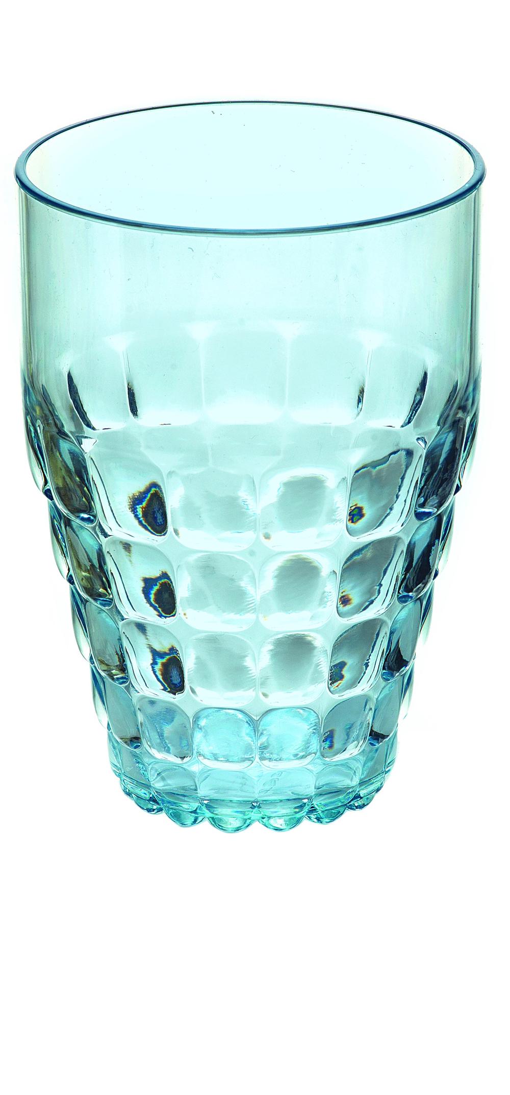 Guzzini Tall Tumbler (Sea Blue) - 9x13cm | Buy online at The Nile
