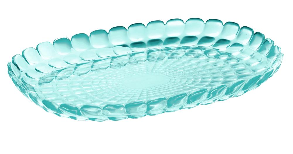Guzzini Tray (Sea Blue) - 32x22.5x3cm | Buy online at The Nile