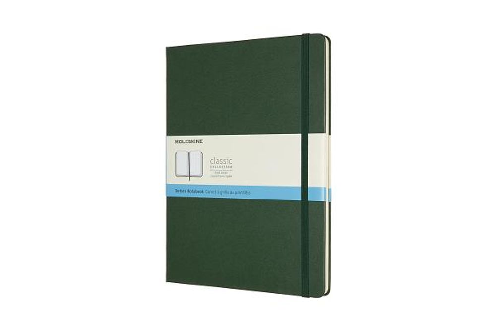 Moleskine Extra Large Dotted Hardcover Notebook | Buy online at The Nile