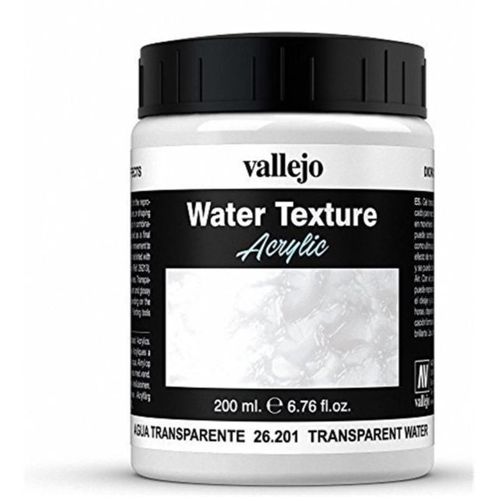 Vallejo Diorama Effects - Transparent Water (colorless) | Buy online at ...