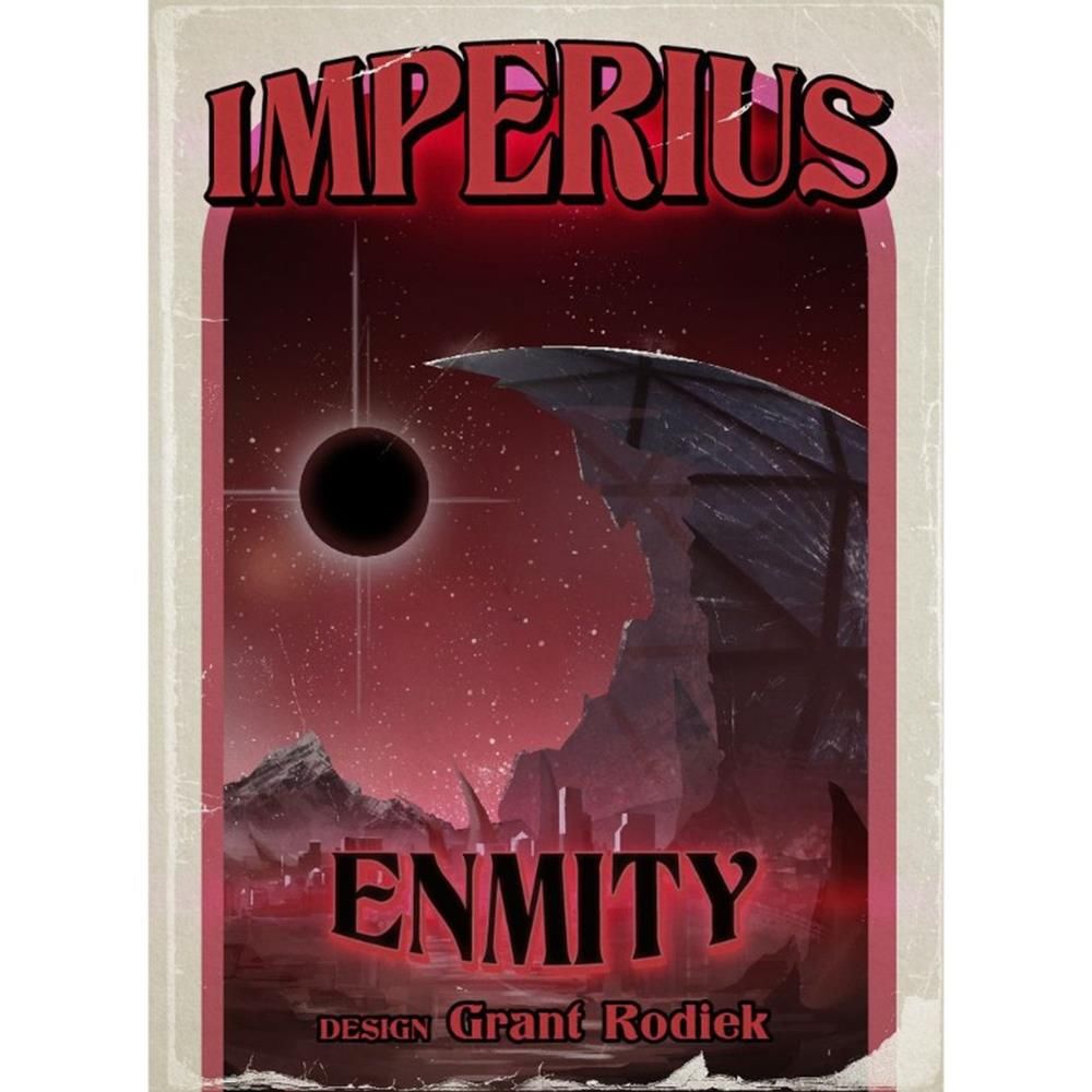 Kolossal Games Imperius - Enmity Expansion | Buy online at The Nile