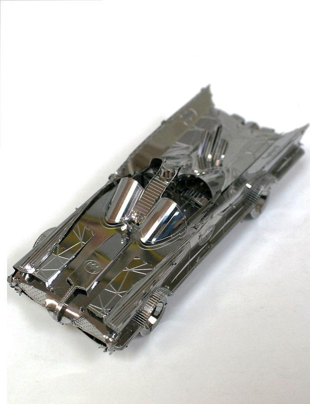 SD Toys Batman - Batmobile 1966 Metal Model Kit | Buy online at The Nile