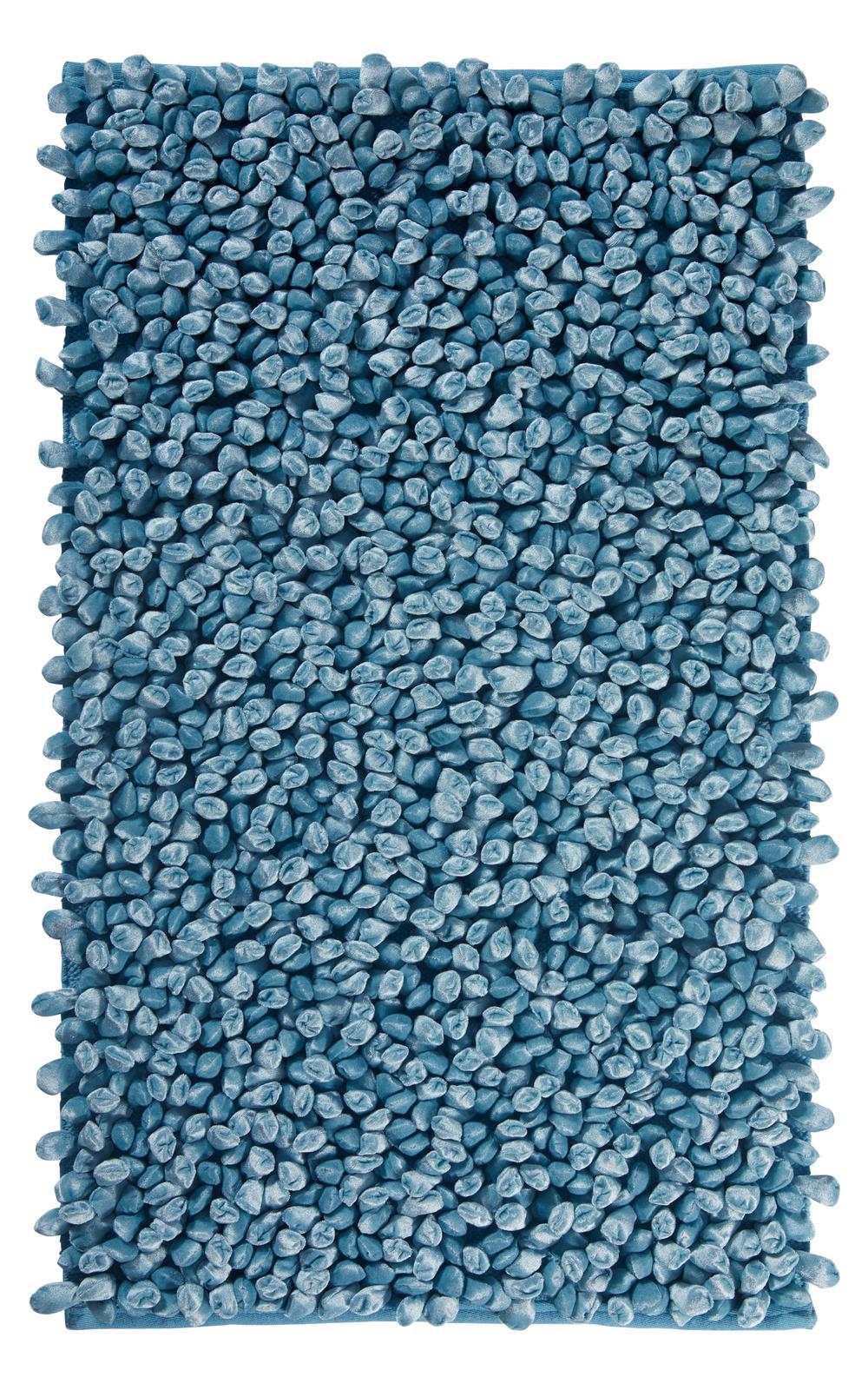 Aquanova Rocca Bath Mat (Aquatic) - 60 x 100cm | Buy online at The Nile